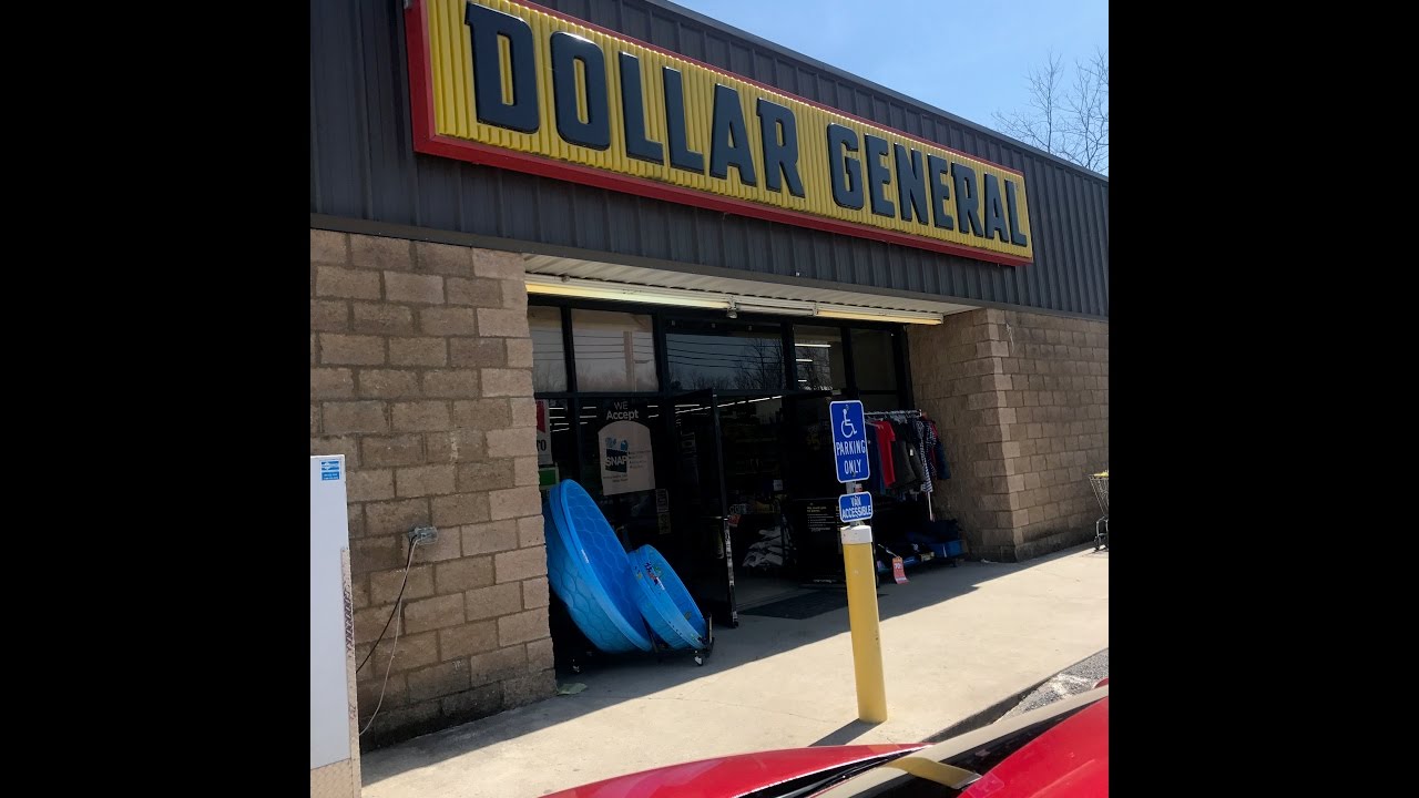 Dollar general penny shopping with a penny items thats new - YouTube