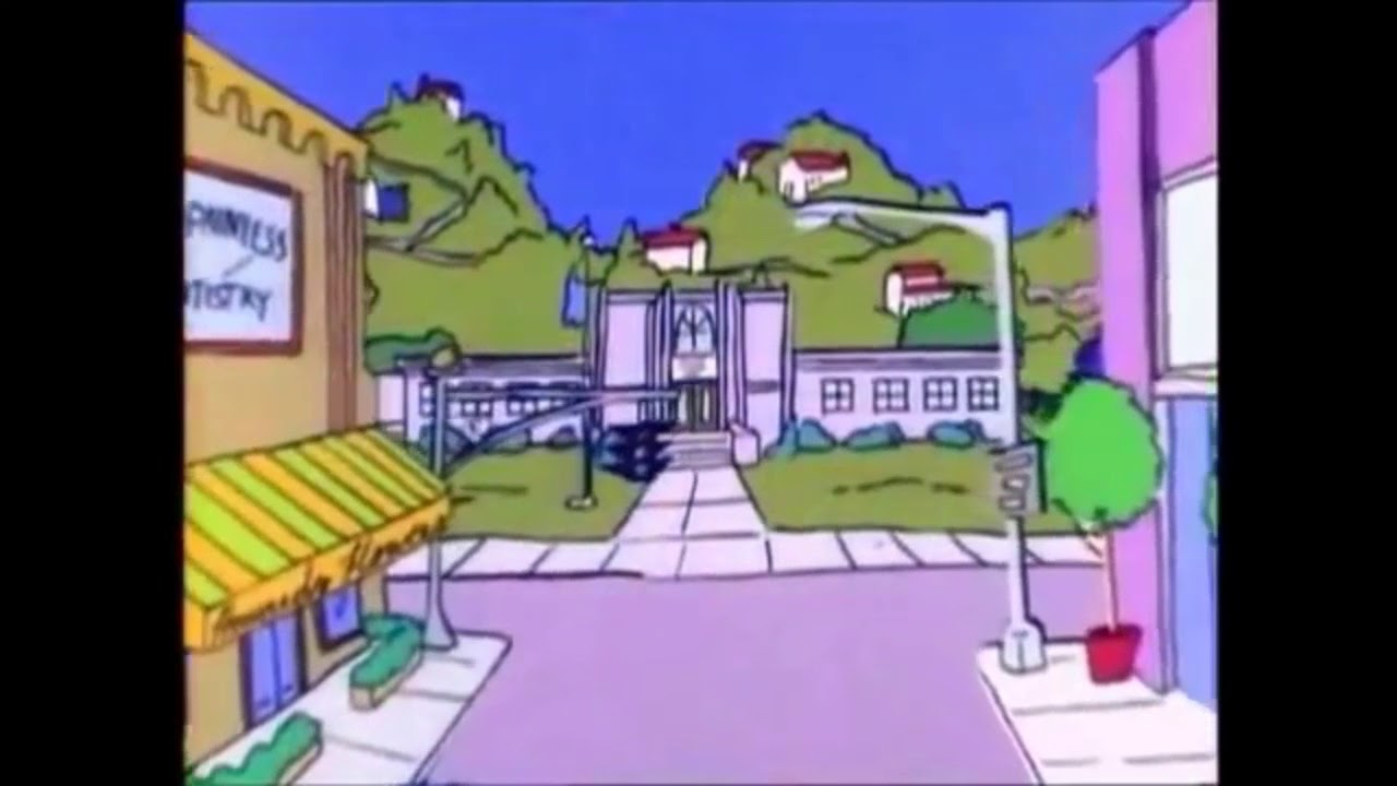 Classic Simpson intro with classic duck tales theme song - YouTube