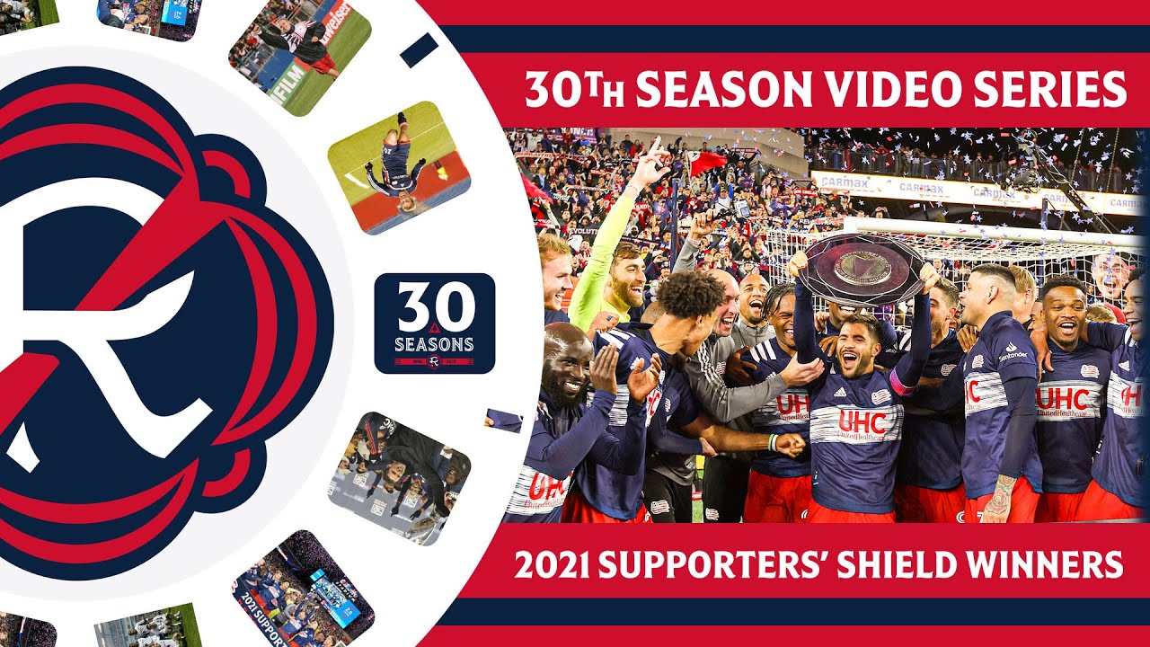 30th Season | 2021 Supporter’s Shield - YouTube