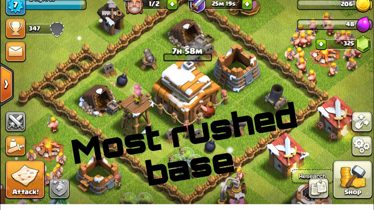 Make It Rushed | Just Starting - YouTube