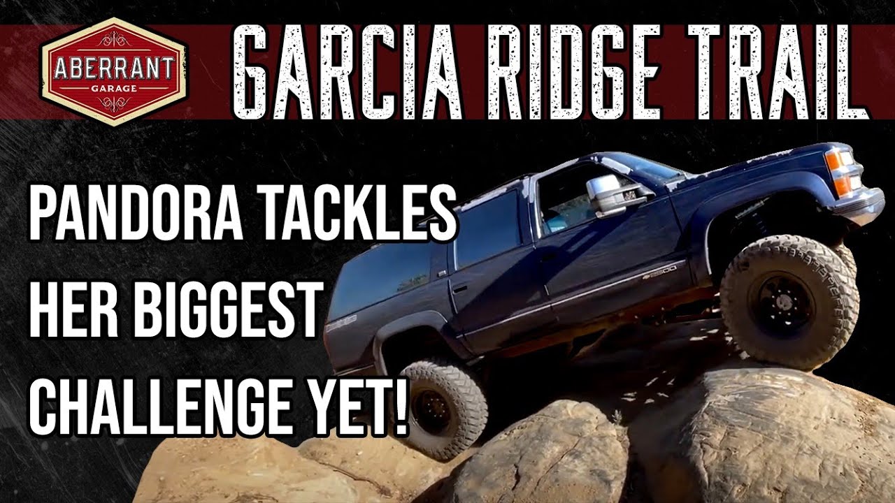 OBS Suburban Solid Axle Swap | Garcia Ridge - YouTube