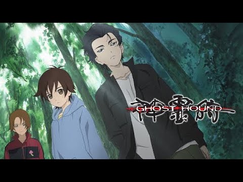 Ghost Hound: Episódio 2 - YouTube