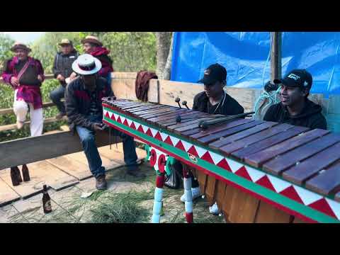 Marimba de San Juan Atitán