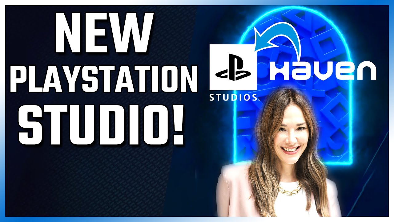 PlayStation Acquires Haven Studios - PlayStation News - YouTube