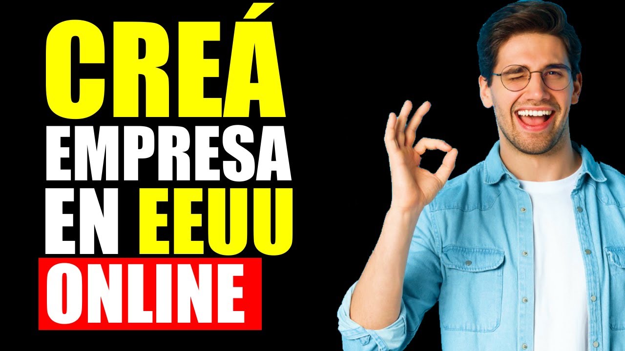 Creá una EMPRESA en EE.UU Fácil! (LLC) / Emprender Simple - YouTube