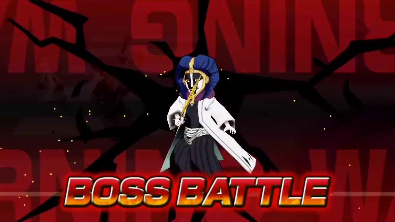 Bleach Brave Souls "Coop" #2 Mayuri Raid Hacker Lobby [GERMAN/DEUTSCH ...