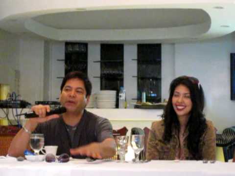 Pops Fernandez and Martin Nievera "together" - YouTube
