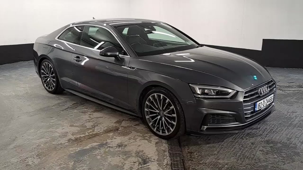 182D24466 - 2018 Audi A5 1.4 S-Line 2 Door Coupe Automatic RefId ...