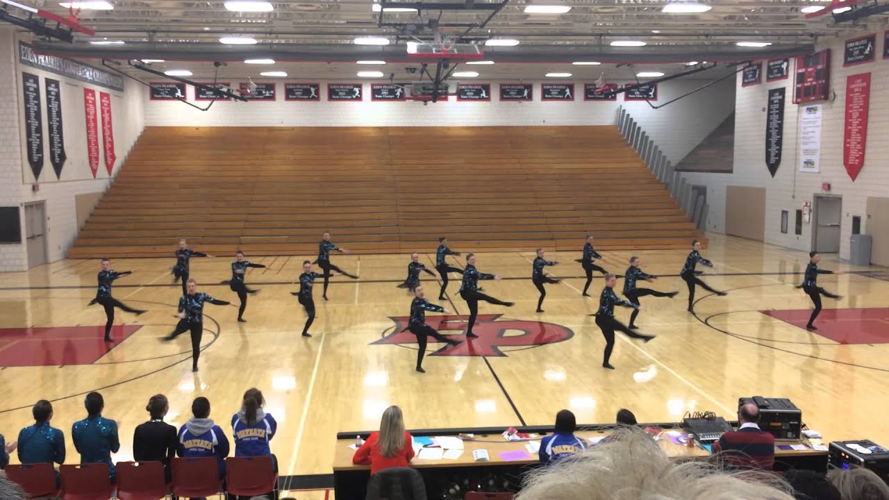 DanceFullOut13 - Wayzata JV Dance Team Jazz 2014 - YouTube