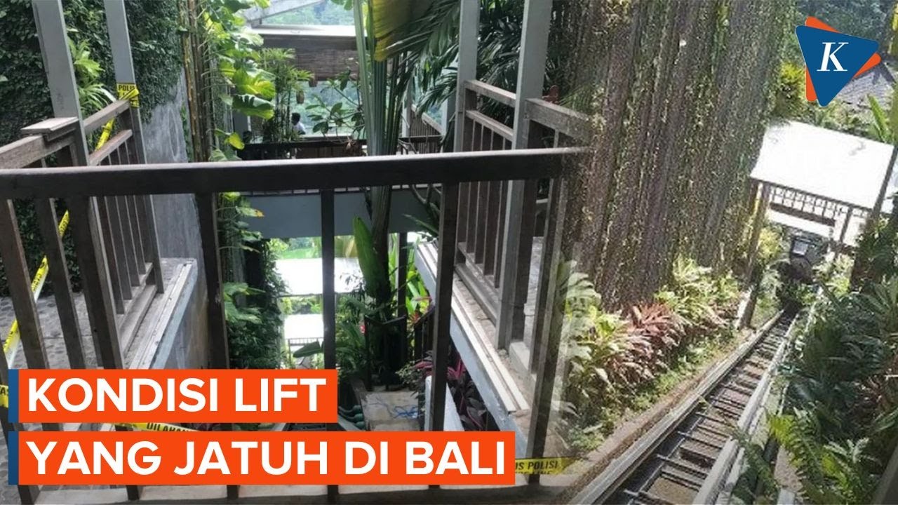 Sederet Temuan soal Lift yang Jatuh di Bali dan Tewaskan 5 Karyawan ...