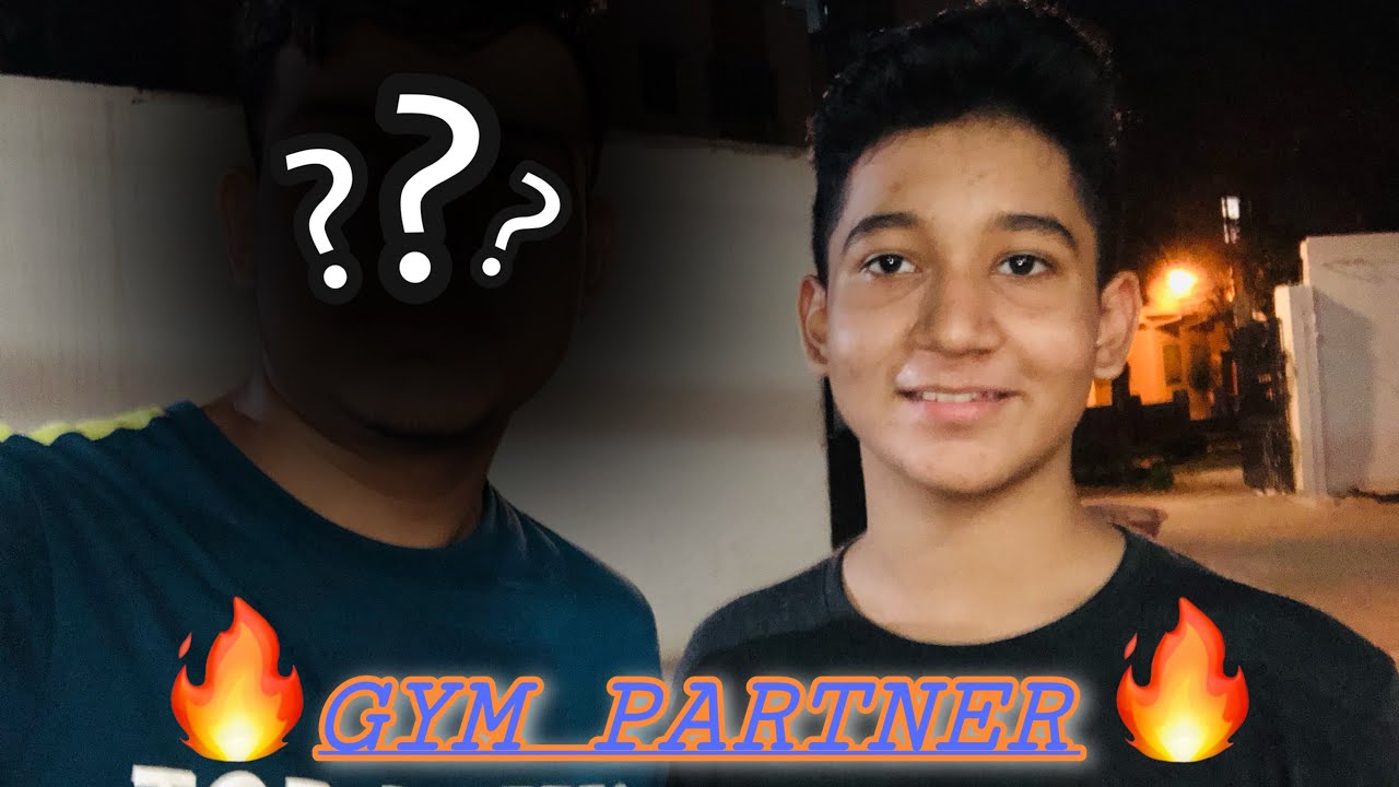 My first Gym partner 😯| MINHAL ALI VIDEO I VLOG #gym #2023 #dailyvloging #minhal #muhammad - YouTube