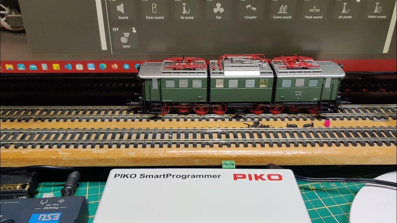 E 91 101 Piko Expert 😊😊 and Piko Smart Programmer 56415 - YouTube
