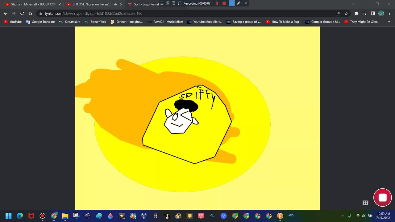 Spiffy Logo Remake (2022) By @Tynker - YouTube