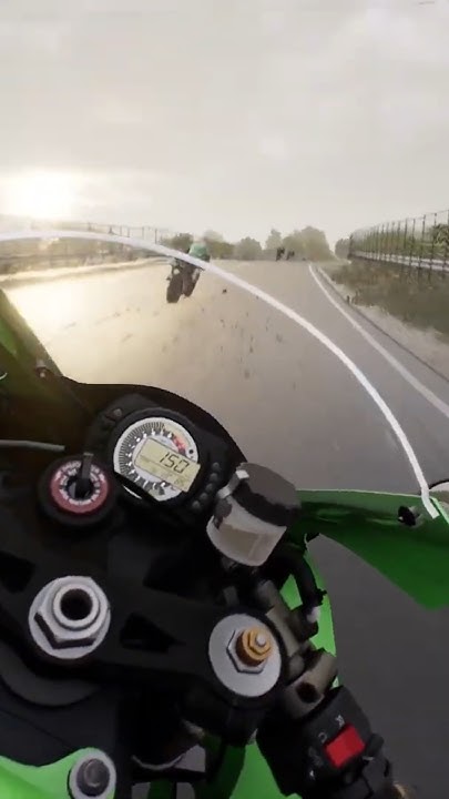 Kawasaki Ninja ZX-10R - Ride 5 #zx10r #fast #bike - YouTube