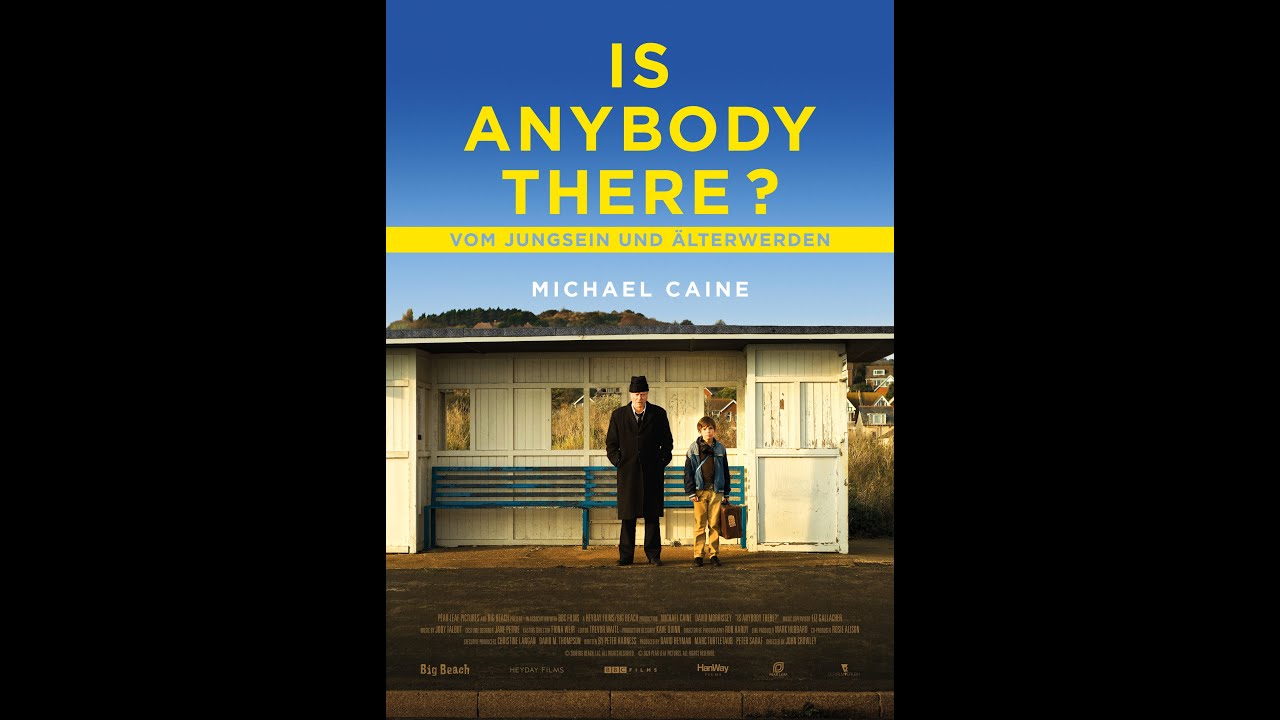 IS ANYBODY THERE? (Official Trailer) - YouTube