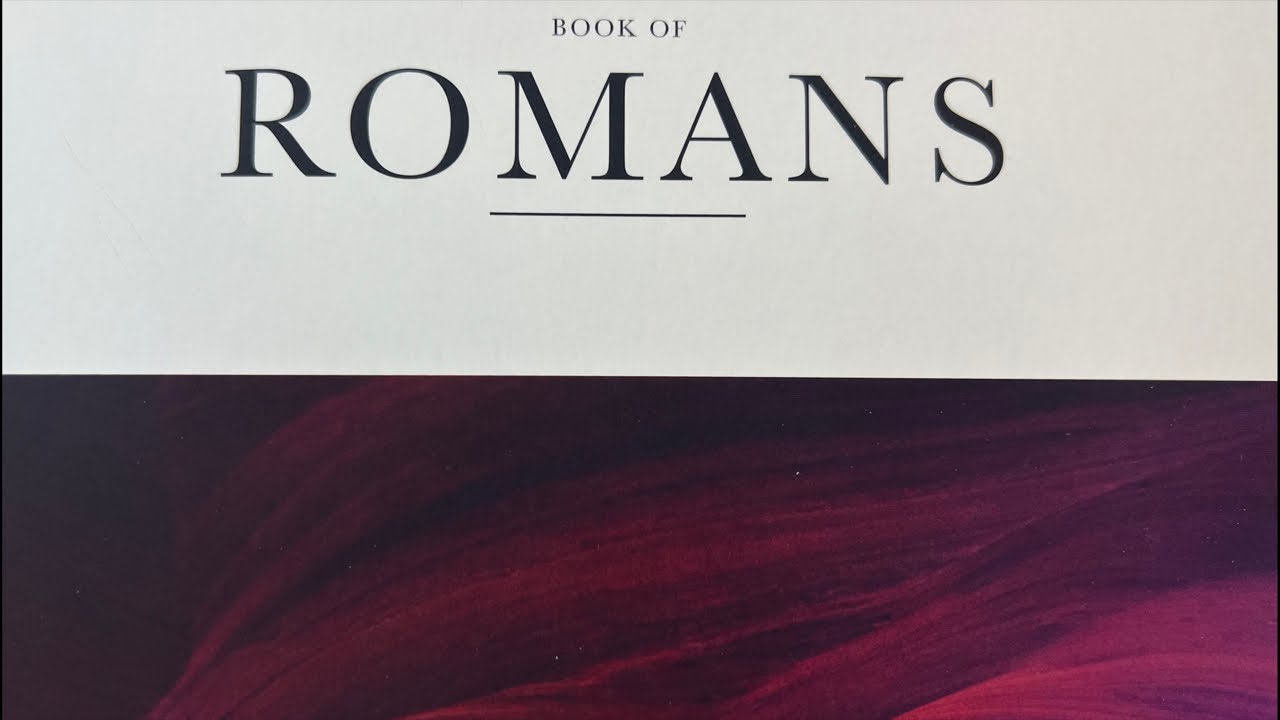 The Book of Romans Chapters 1-2 - YouTube