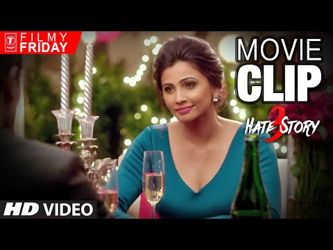 HATE STORY 3 MOVIE CLIPS 2- Beauty and Brains, Very Dangerous