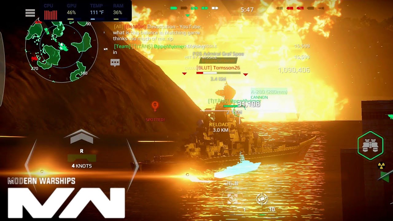 Admiral Isakov • If You Like Cruisers - Get This Ship | Modern Warships ...