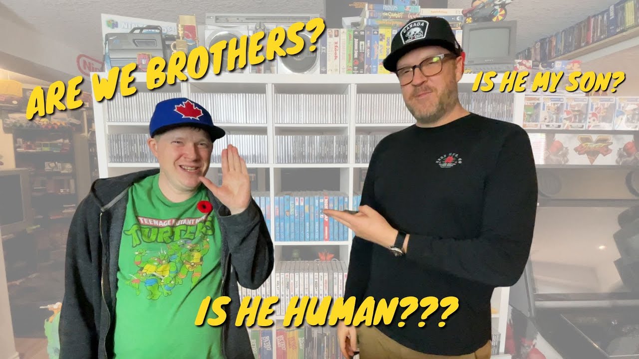 The SeeJayAre & GamerAlley ORIGIN STORY 🤔 - YouTube