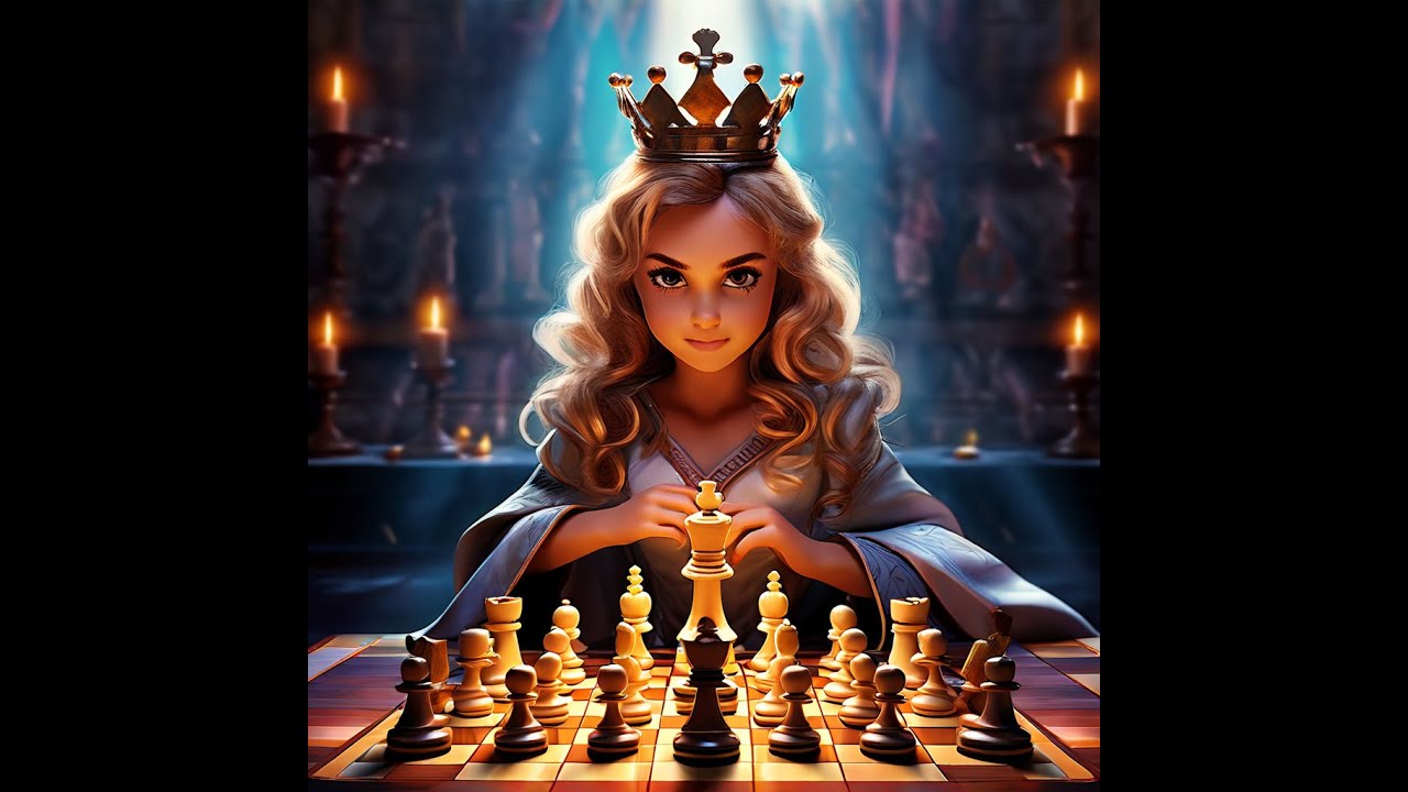 Lesson 6: Unlocking the Power of Pawn Promotion:A Chess Adventure for ...