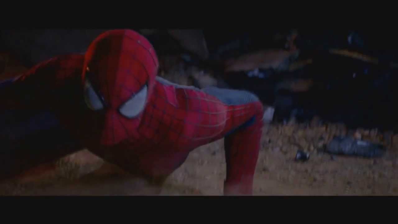 Iron man vs Spider man trailer - YouTube