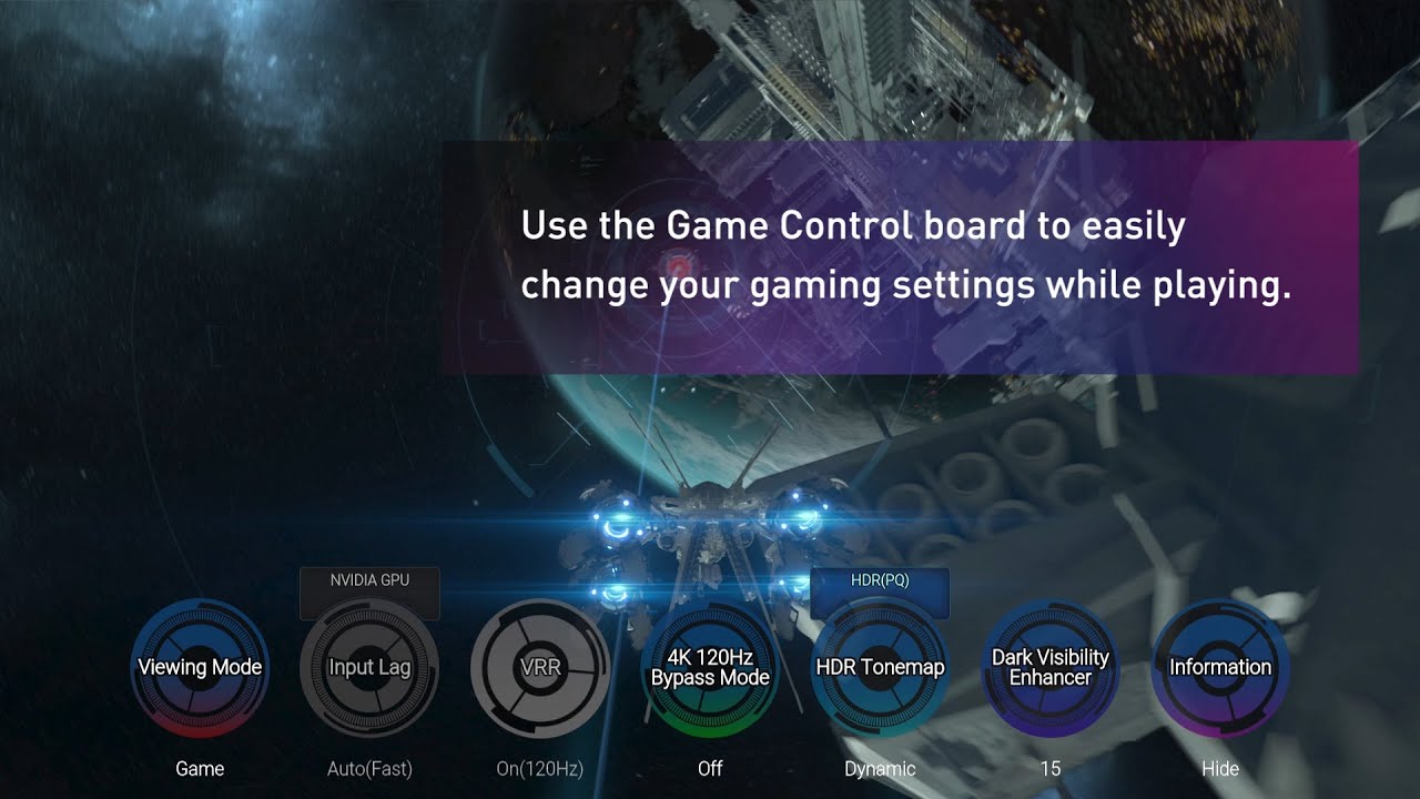 Panasonic TV Game Control Board 2022 - YouTube