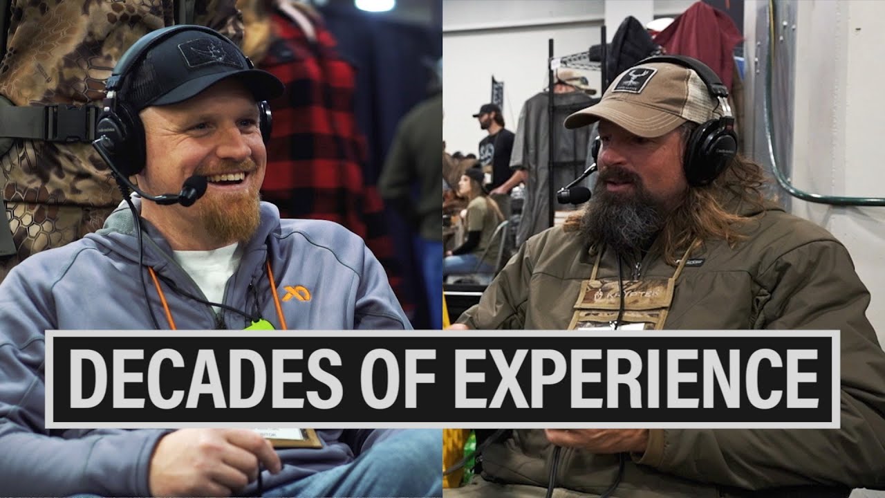 DECADES OF HUNTING EXPERIENCE | JASON PHELPS & RYAN LAMPERS | 🎙️ GRITTY ...