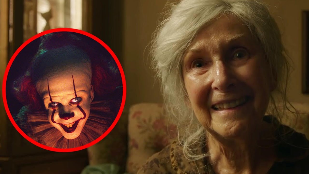 IT Chapter 2 Trailer A Review Of the Opening Scene - YouTube