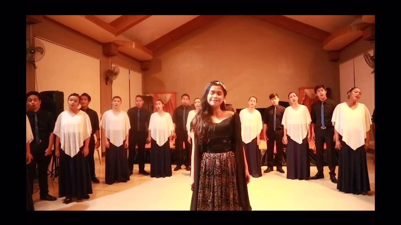 Only in Sleep (in G Major) By the Advent Euphonic Chorale - YouTube