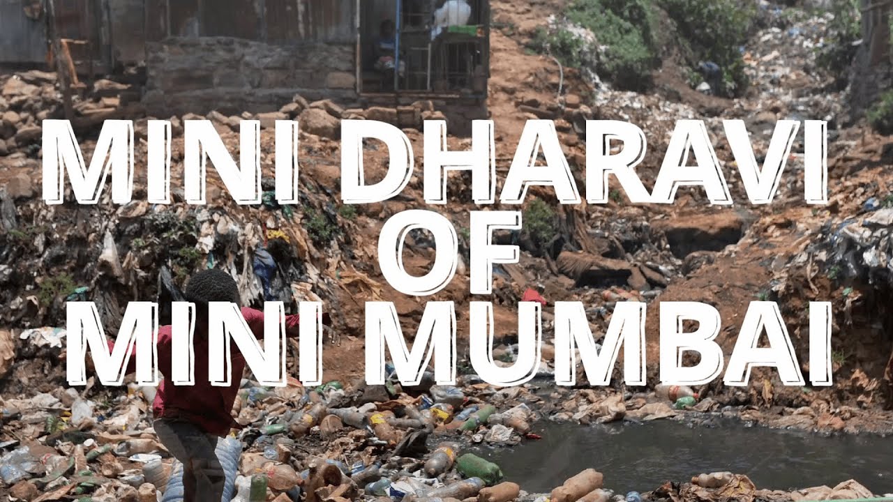 MINI DHARAVI OF MINI MUMBAI || SLUM AREA CHATRIBAGH INDORE - YouTube