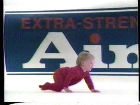 1988 AIM Extra Strenght Toothpaste TV Commercial - YouTube