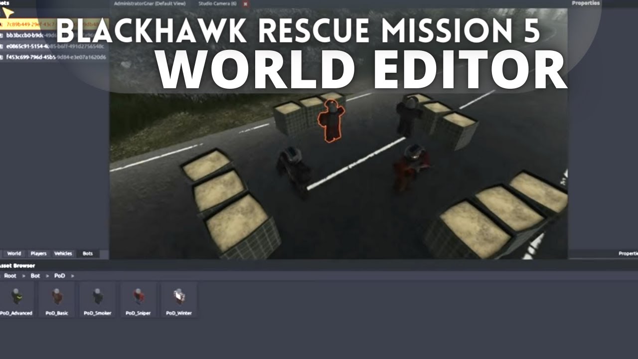 BRM5 IS BACK! Huge News | Blackhawk Rescue Mission 5 | RGE - YouTube
