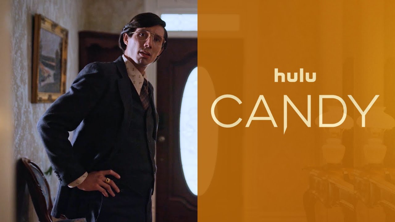 Scenes from a Hulu Original Series Candy | Jesse Gallegos as lawyer Rob ...