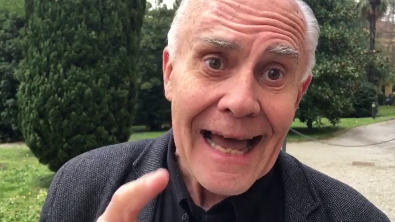 PoetrySlamIT - Il saluto di Marc Kelly Smith, Roberta Estrela D'Alva e ...