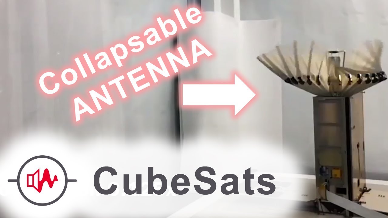 Weather CubeSats - #30 - YouTube