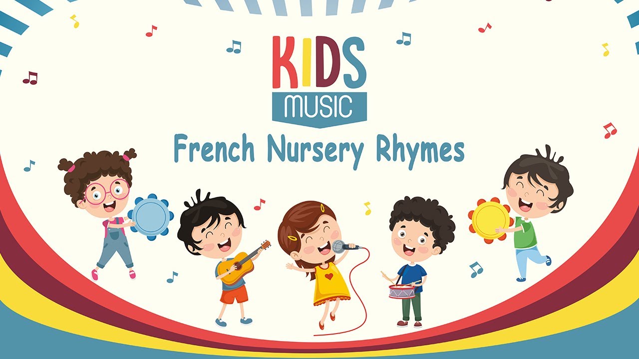 French Nursery Rhymes: A Timeless Tradition 🧸 - YouTube