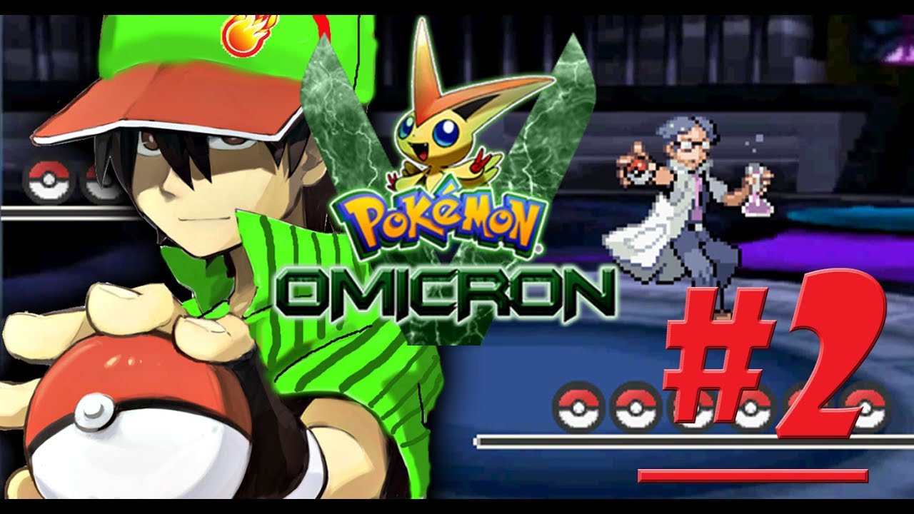 Pokemon Zeta/Omicron: Vs. Developer Nick (Z/O Developer Challenge ...