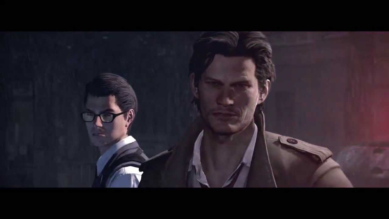 The Evil Within (Psycho Break) — Toky Game Show 2013 Trailer - YouTube