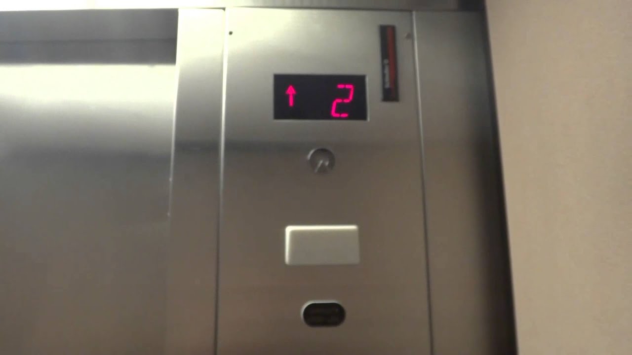 Manchester, NH: Schindler 300A Elevator @ Macy's, Mall of New Hampshire ...