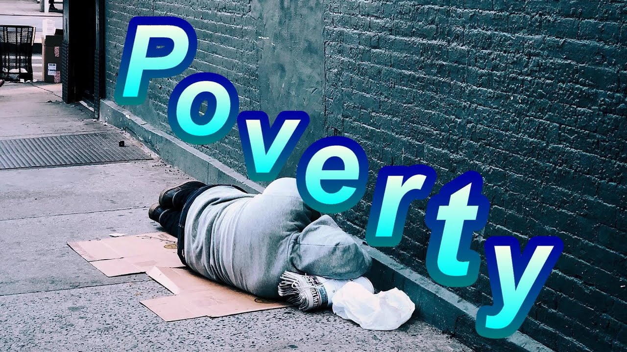 Hot Tub Monologues: Poverty - YouTube