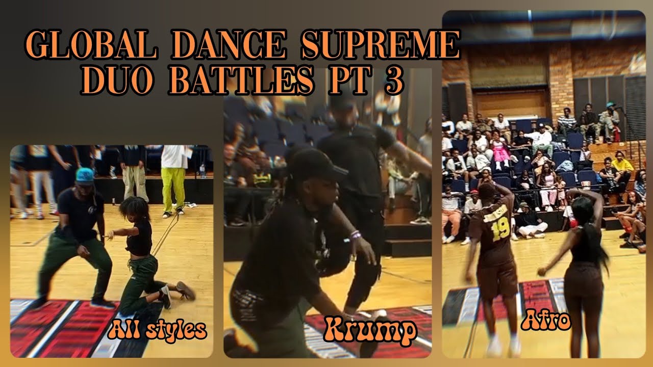 WHAT HAPPENED AT GLOBAL DANCE SUPREME PT.3 - YouTube