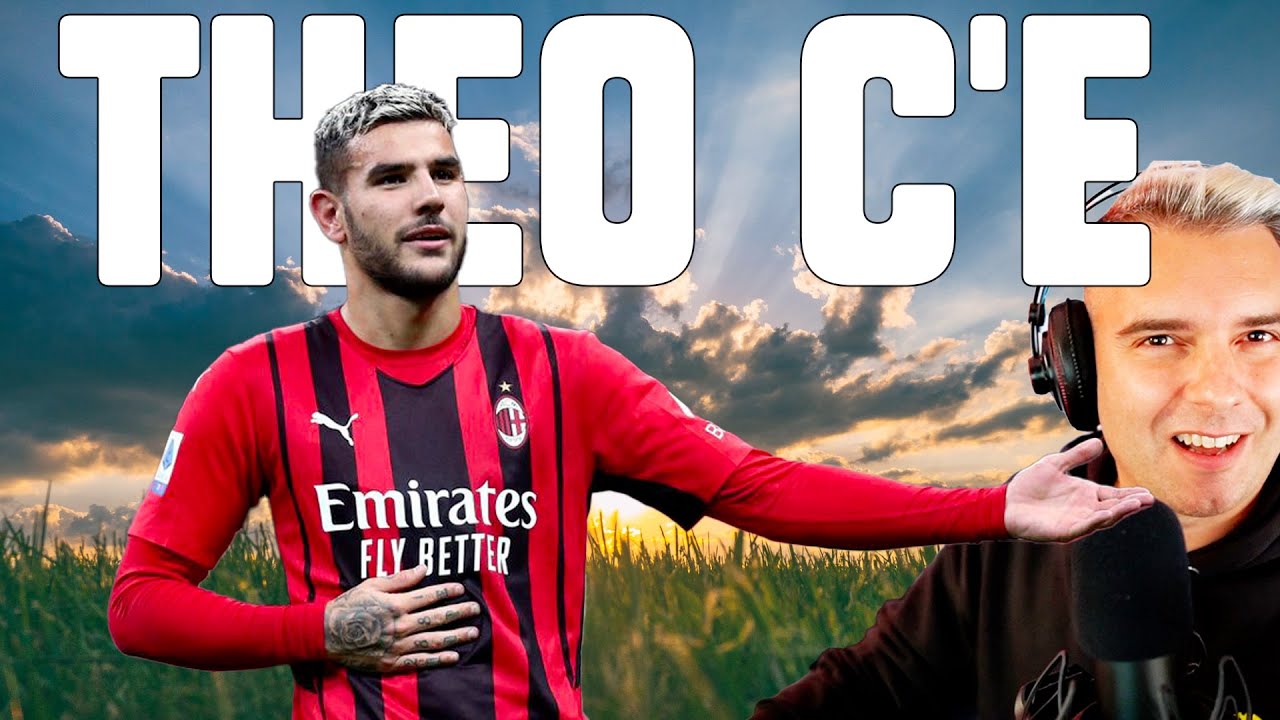 😍🙏🏻 THEO C'E', RECUPERO LAMPO😍🙏🏻 - YouTube