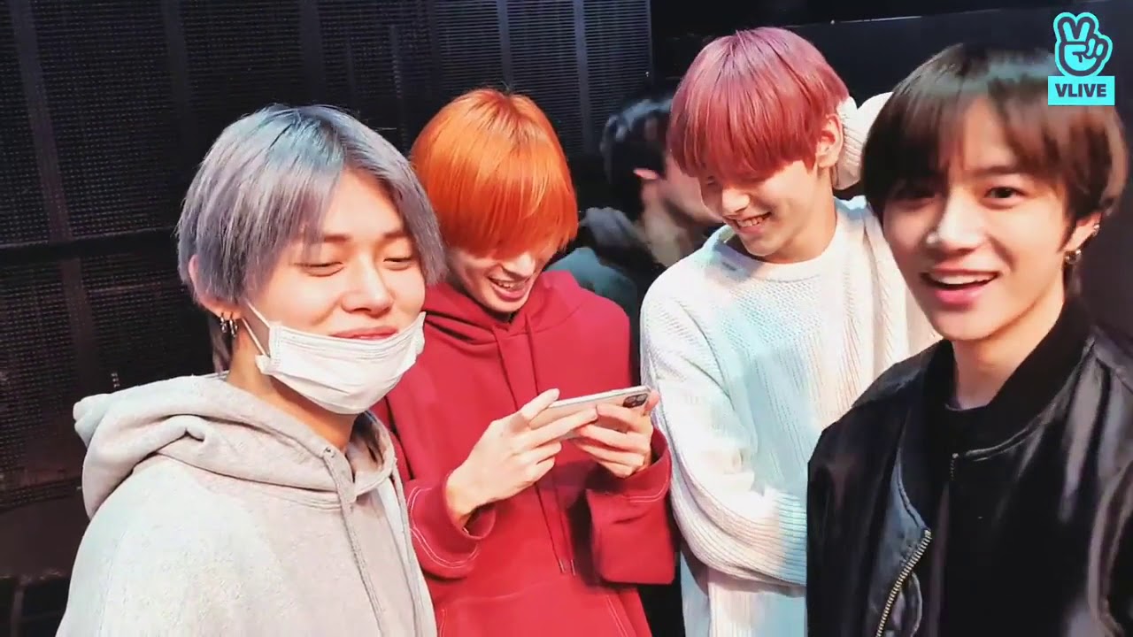 [ENGLISH SUB] TXT Vlive 20200307 | giving out spoilers - YouTube