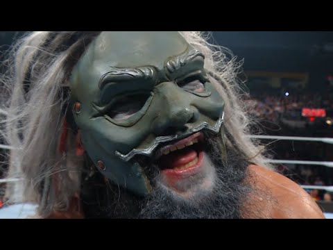 WWE Monday Night Raw 8/26/24- Uncle Howdy Vs. Chad Gable - Full Match ...