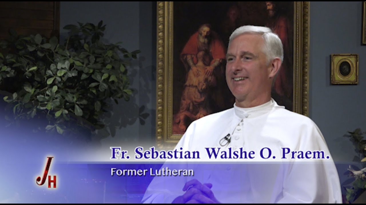 JOURNEY HOME - 2023-01-09 - FR. SEBASTIAN WALSHE - YouTube