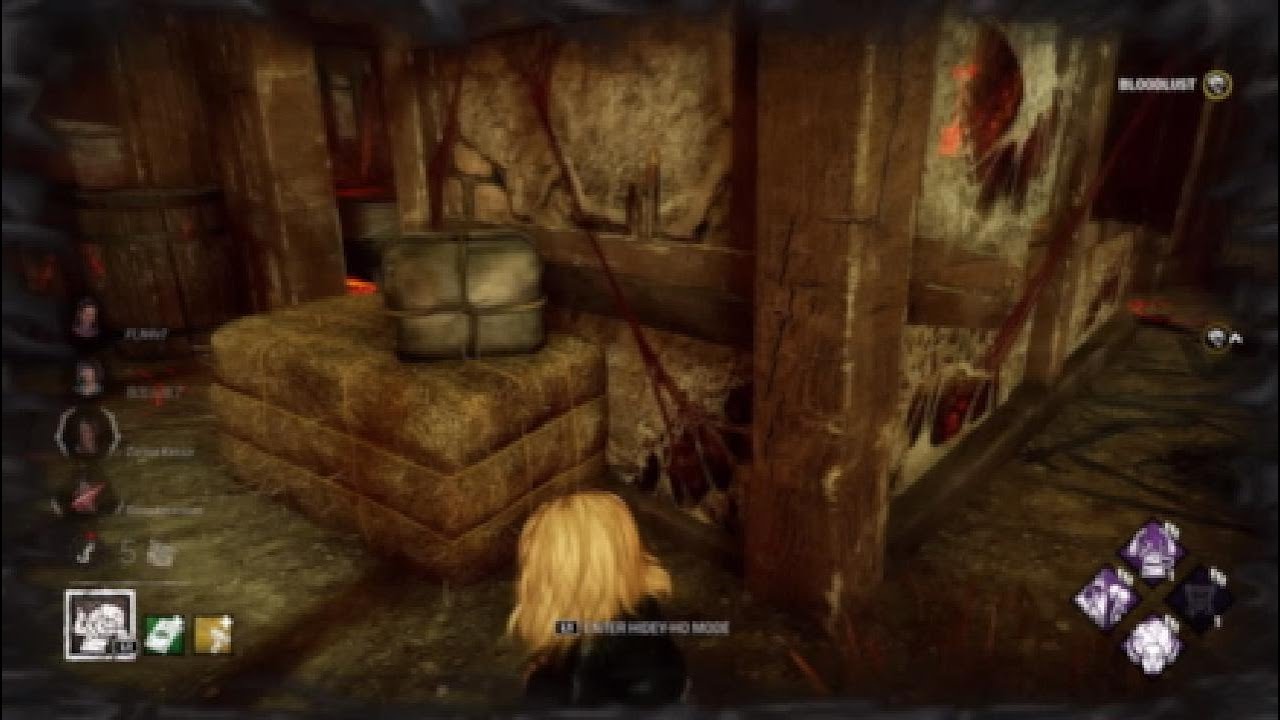 Dead by Daylight Shaking off the Rust - YouTube