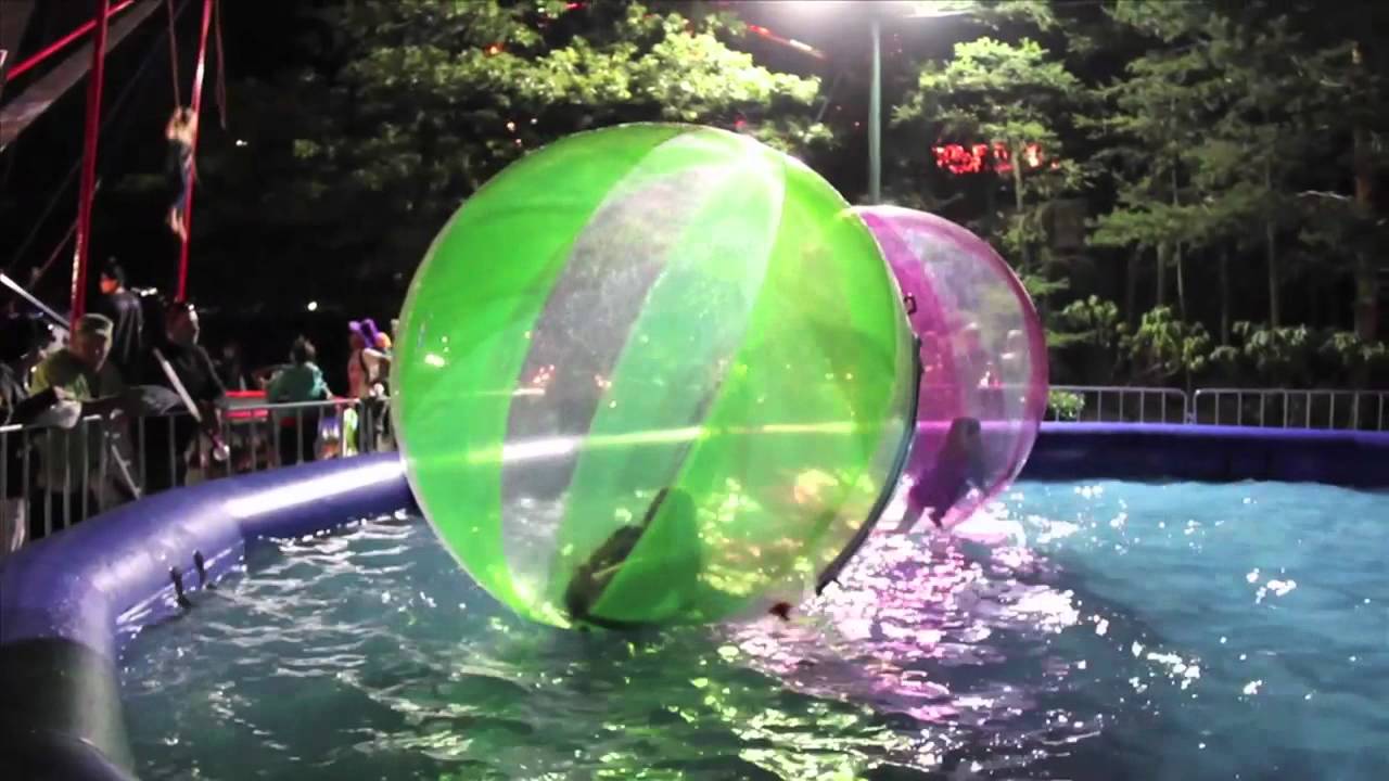 At the PNE 2011 Part 4 of 6 - MORE Rides and Games - YouTube