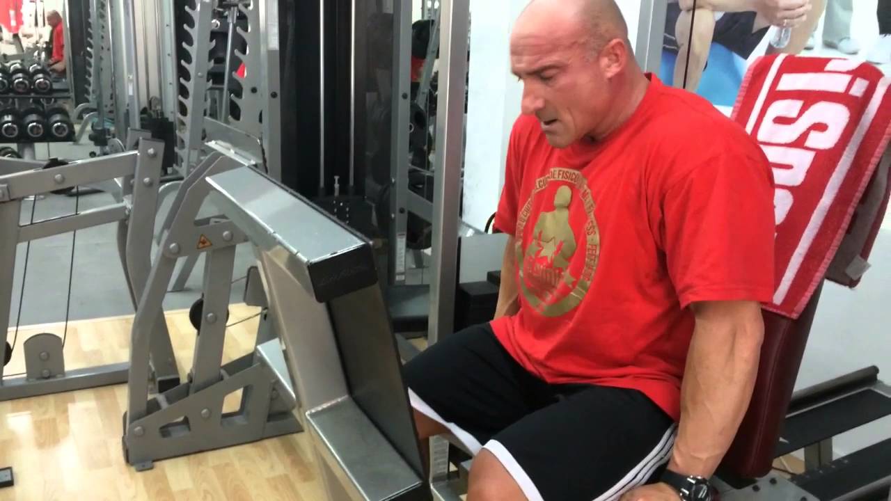 Serie descendente de prensa, by Xisco Serra - YouTube
