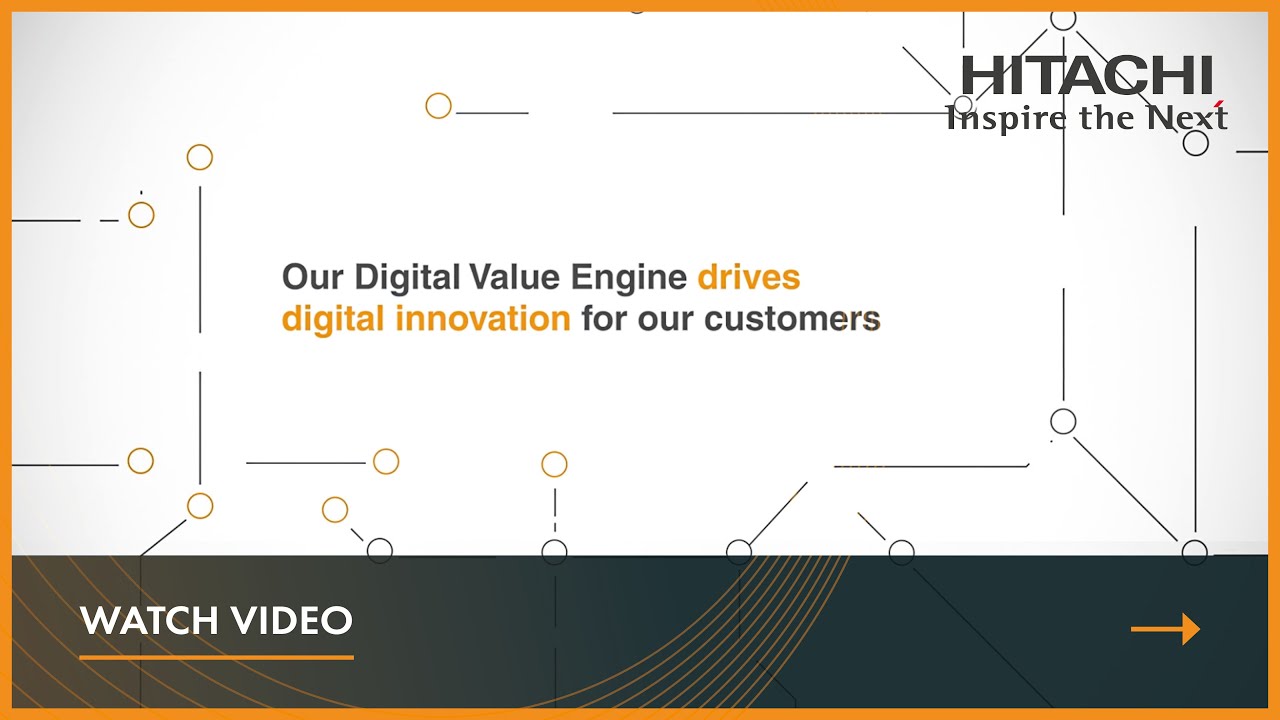 Our Digital Value Engine I Hitachi Rail - YouTube