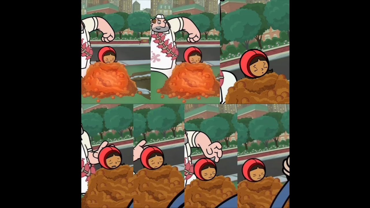 Wordgirl Damsel In Distress - YouTube
